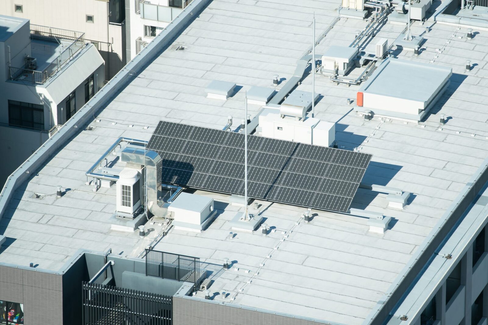 6 Types of Industrial Roofing Systems And Tips For Choosing - Demotix.com