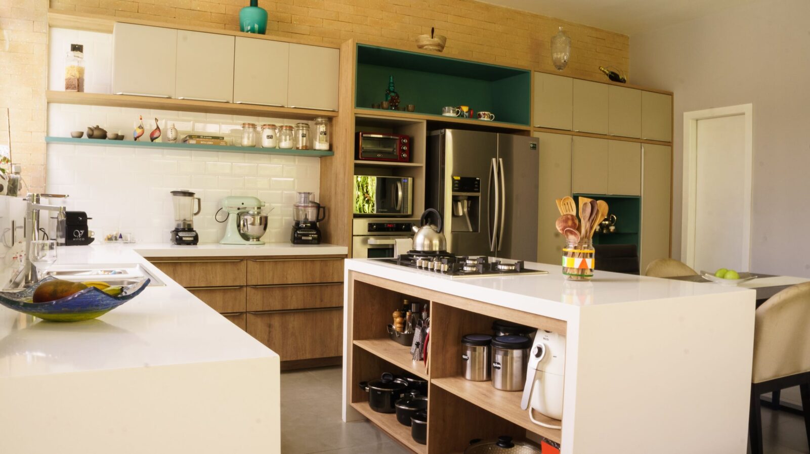 15 Tips on How To Keep A Tidy Kitchen - Even When You’re Pushed For ...