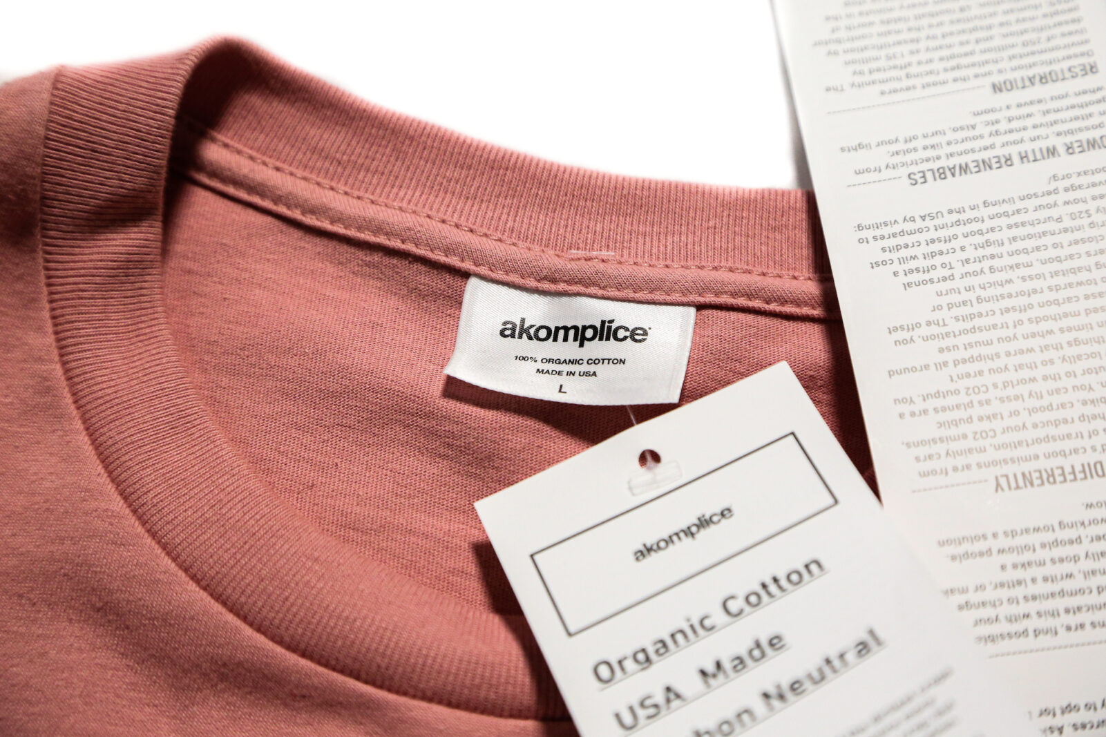 Relabeling vs Cut and Sew - Demotix.com