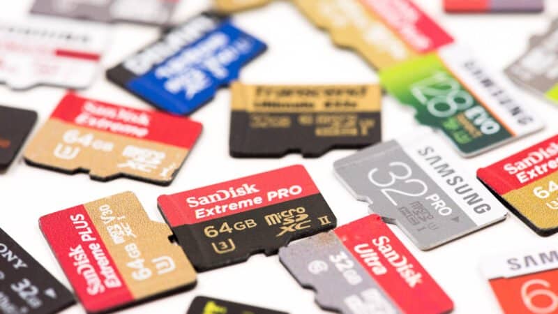 SD And MicroSD Card Types And Their Uses - Demotix.com