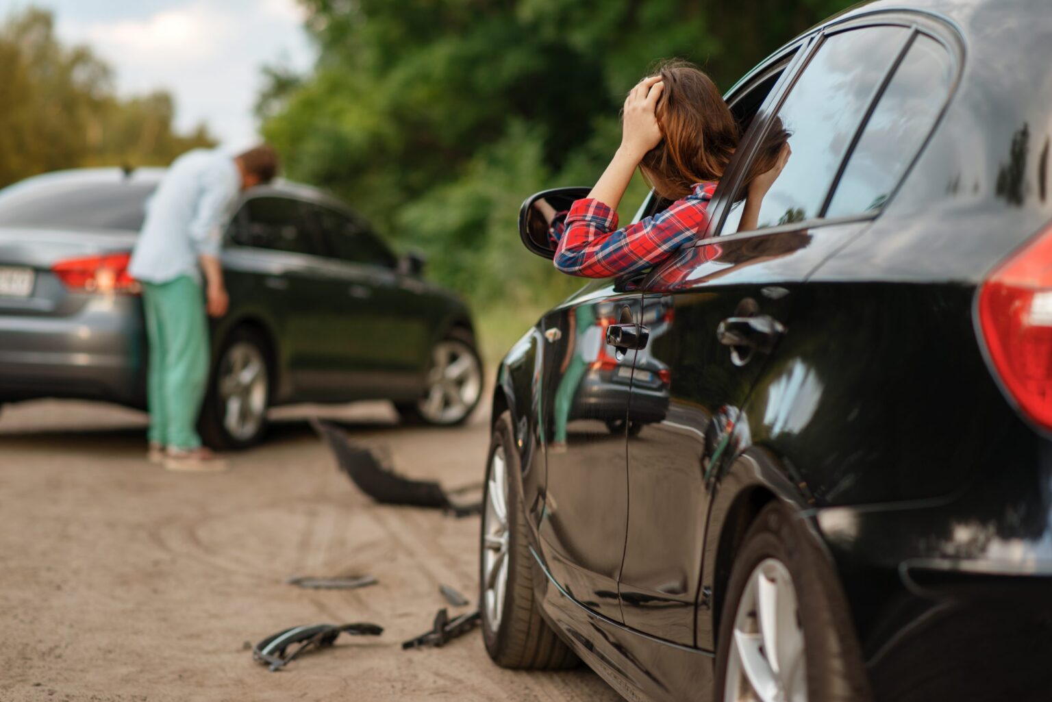 What to Expect After a Car Accident - Demotix.com