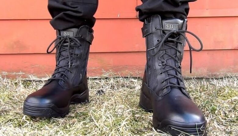 5 Best Military Boots For Men 2024 - Demotix.com