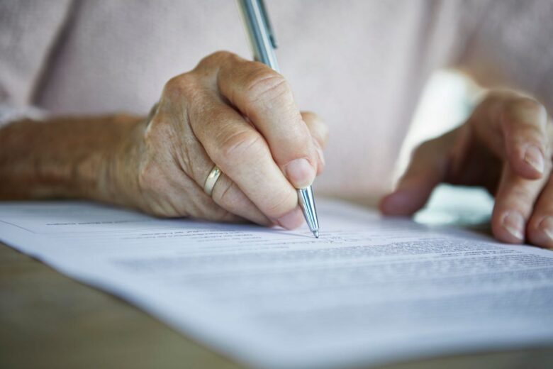 Dying Without a Will - What Happens Afterwards - Demotix.com