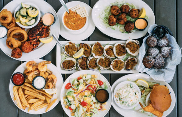 Things You Should Know About Restaurant Entrees - Demotix.com