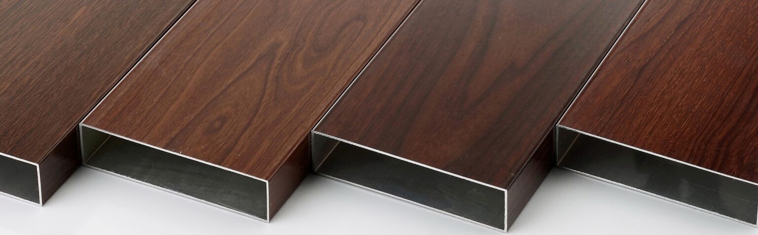 A Comprehensive Guide to Wood Finish Aluminum