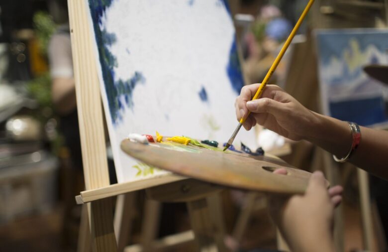 How To Make Your Custom Paint By Numbers Artwork Look More Professional ...