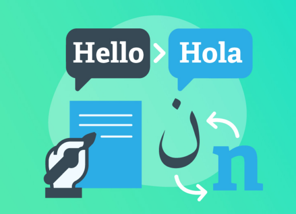 The Process of Document Translation Services