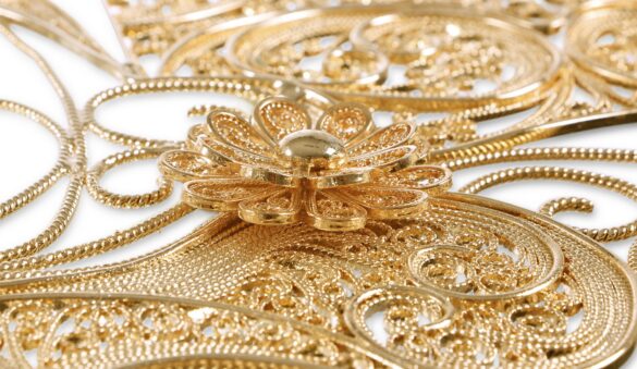 What Is Filigree And Why Is It A Good Choice For An Engagement Ring ...