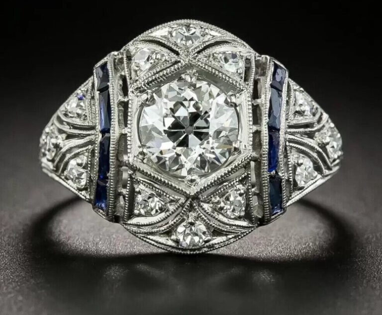 What Is Filigree And Why Is It A Good Choice For An Engagement Ring ...