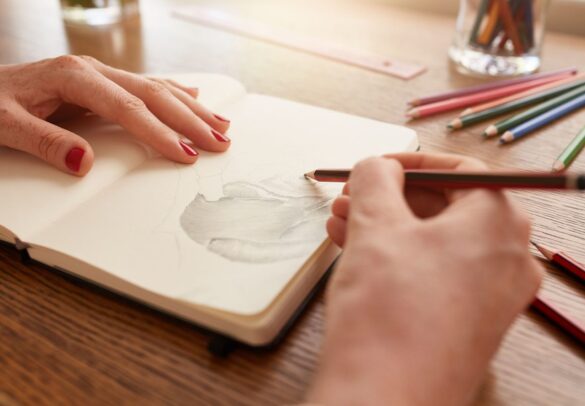 Everything You Need to Know About Drawing Techniques - Demotix.com