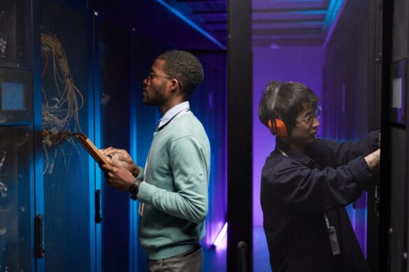 What is the Ideal Server Room Temperature and Humidity? - Demotix.com