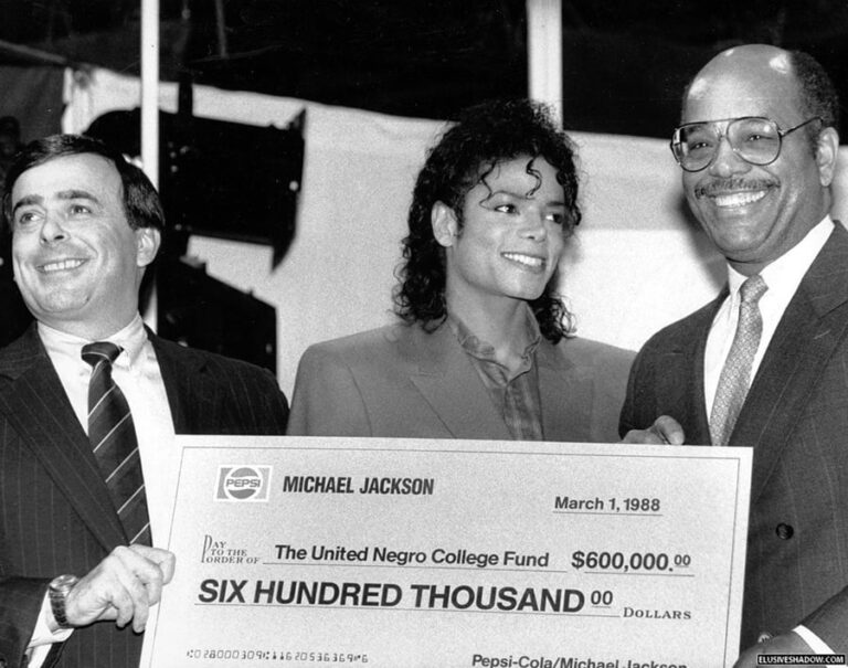 6 Reasons Why Michael Jackson Is the Greatest Music Artists of All Time ...