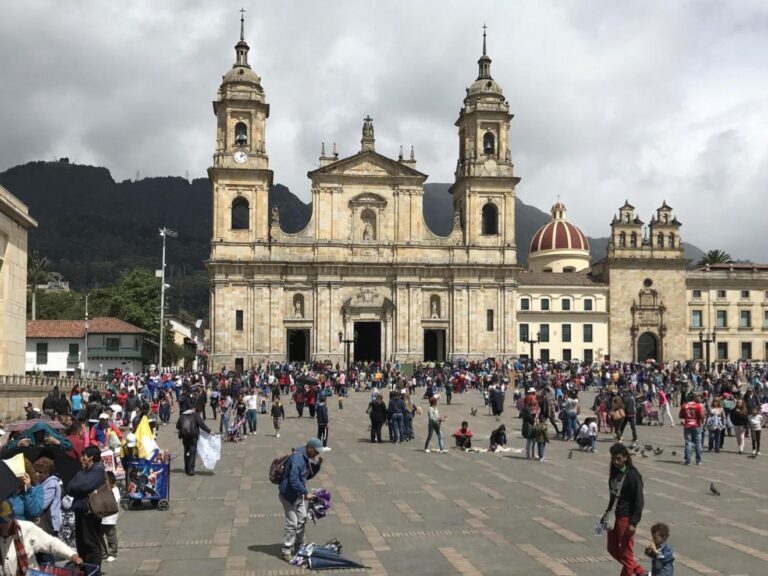 5 Historical Sites to Visit In Bogotá, Colombia - Demotix.com