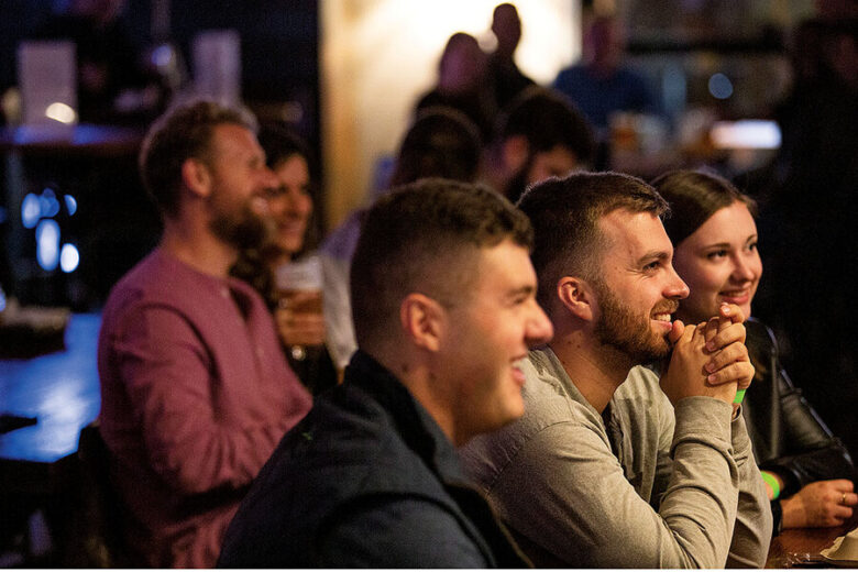 3 Advantages Of Watching Stand-up Comedy For Your Mental Health - Does ...
