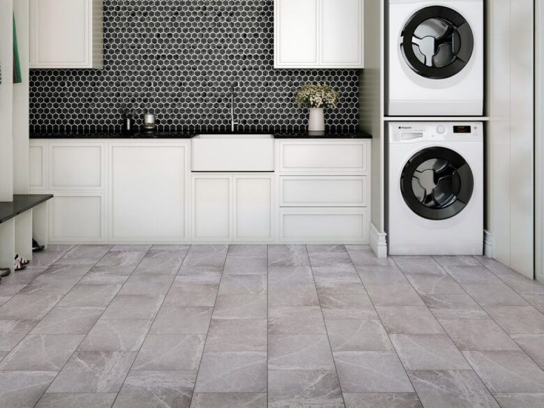 5 Best Flooring Options For The Laundry Room - Demotix.com