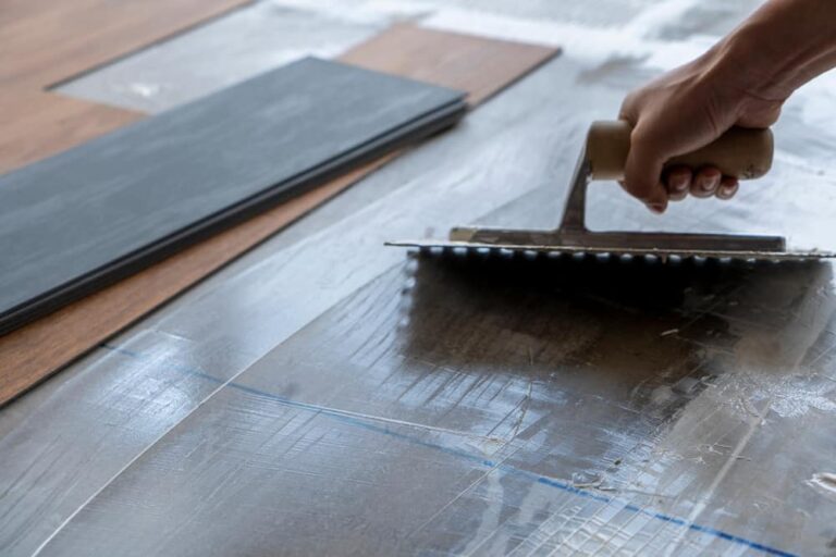 Can You Install Vinyl Flooring Over Ceramic Tiles? 5 Tips - Demotix.com