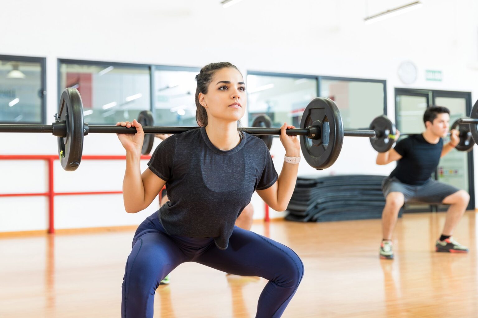 What is Daily Strength Training - Demotix.com