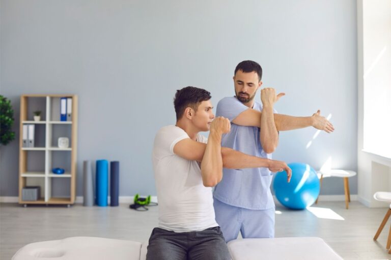 What Is The Significance Of Shoulder Physiotherapy? - Demotix.com