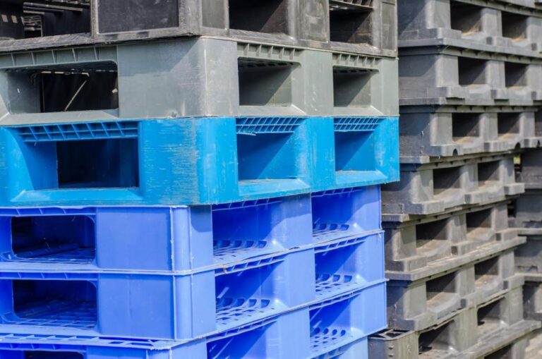 Plastic Pallets: The Essential Material Handling Solution for Modern Businesses - Demotix.com