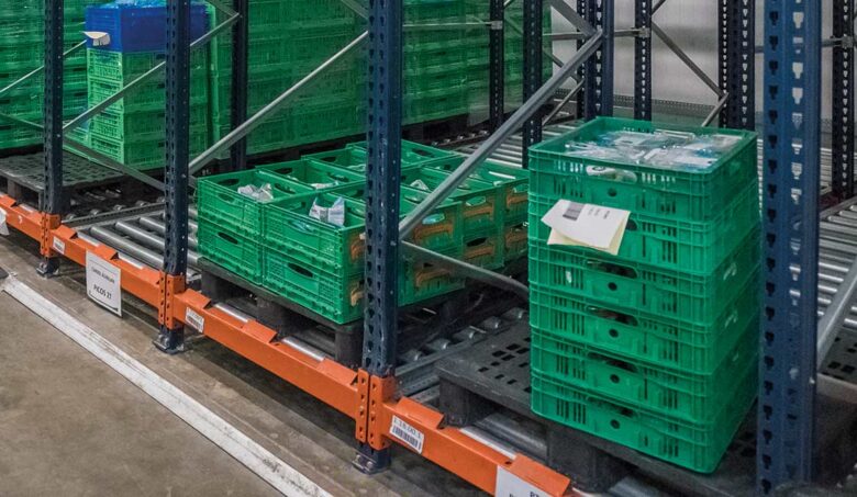 Plastic Pallets: The Essential Material Handling Solution for Modern ...