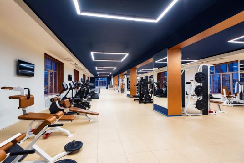 10 Tips For Choosing The Perfect Lighting for Your Gym or Fitness ...