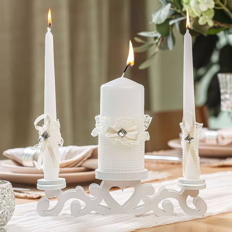 Choosing Perfect Scented Candles for Your Wedding - Demotix.com