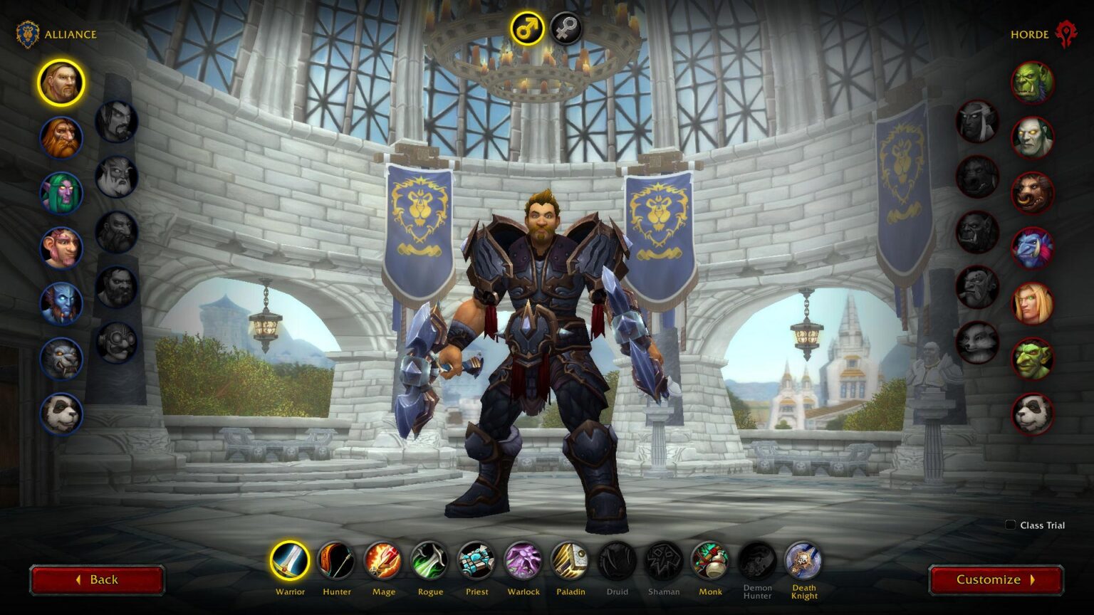 World of Warcraft Class Guide: How to Choose the Best Class in ...