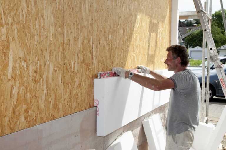 The Benefits of Using Foam Board in Construction and Insulation ...