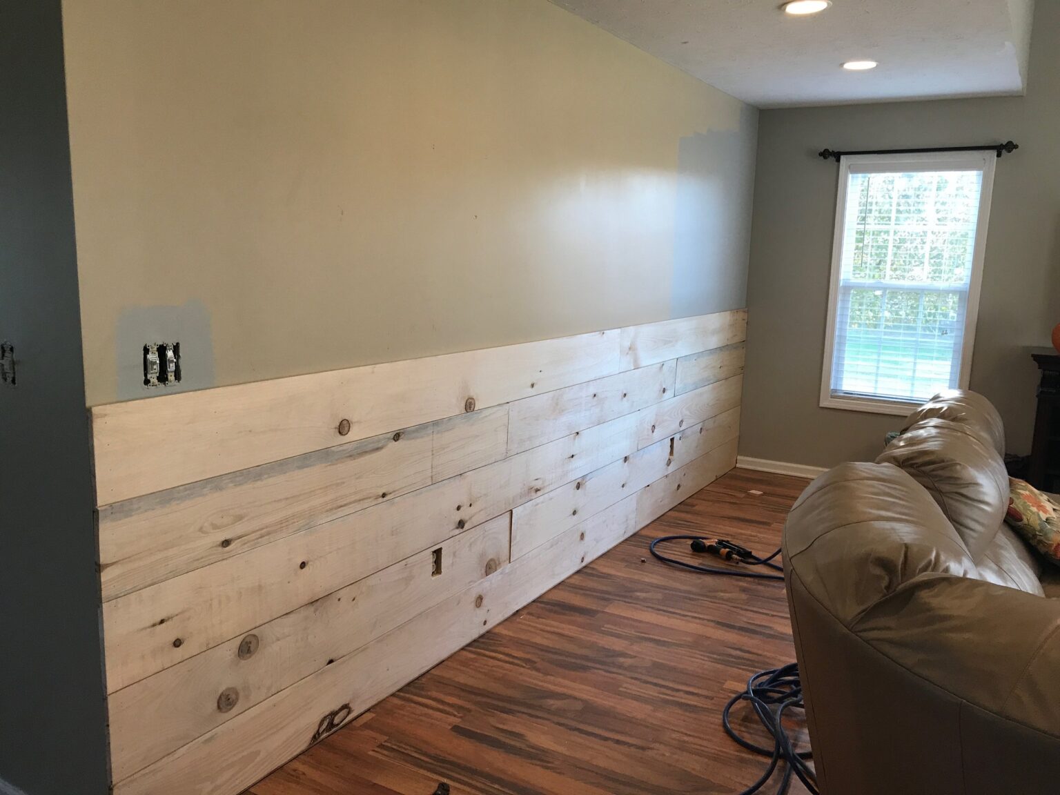 The Rustic Charm of Shiplap Paneling: Timeless Elegance for Your Home ...