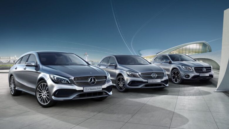 Dubai Unveiled: Elevate Your Vacation Experience with Mercedes Car ...