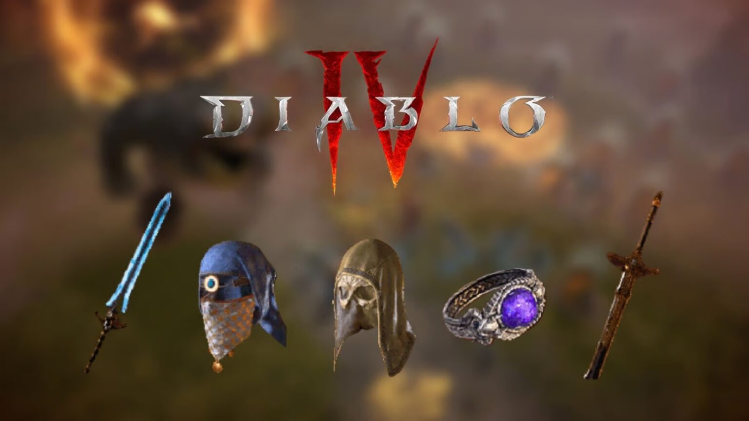 Rarest Unique Items To Farm in Season 2 of Diablo 4 - Demotix.com