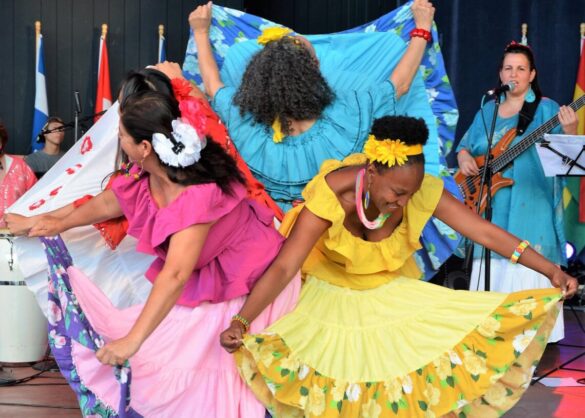 The Rhythms of the Islands Music and Dance Influences in Caribbean ...