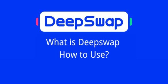 What is Deepswap And How to Use? - Demotix.com