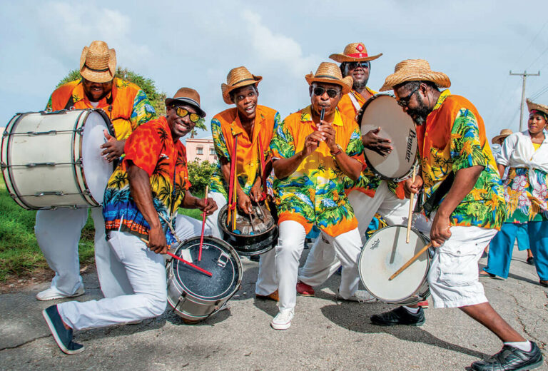 The Rhythms of the Islands Music and Dance Influences in Caribbean ...
