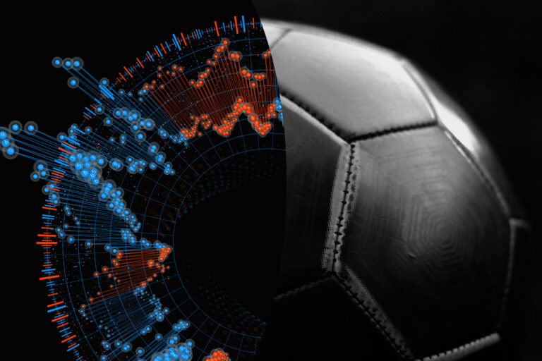The Art Of Visualizing Football Data - Demotix.com